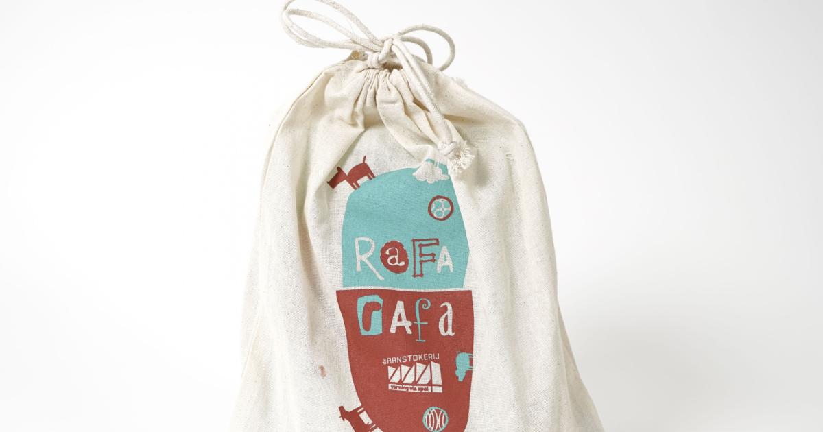 Rafa Rafa | Klas op Stap